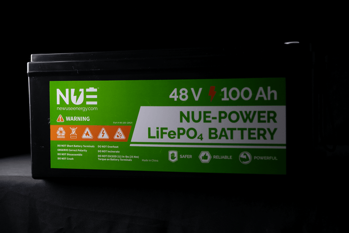 NUEPower™: Advanced Battery Tech – New Use Energy