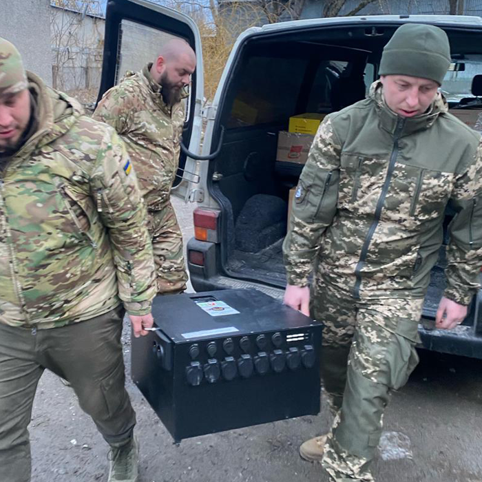 Military Portable Power Buyer's Guide 2026 | New Use Energy